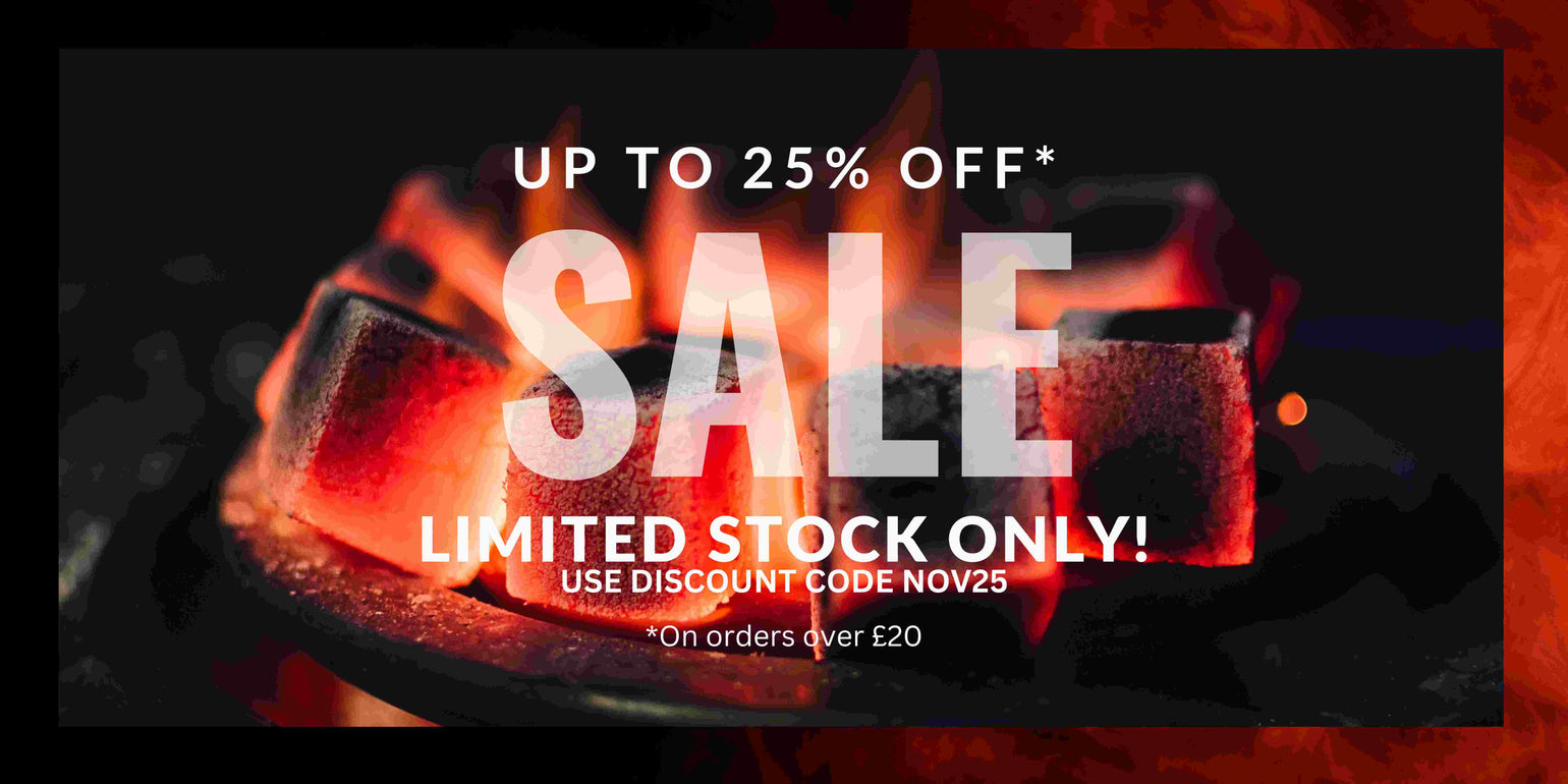 HOOKED ON HOOKAH Online Store | Shisha Hire | Shisha Delivery