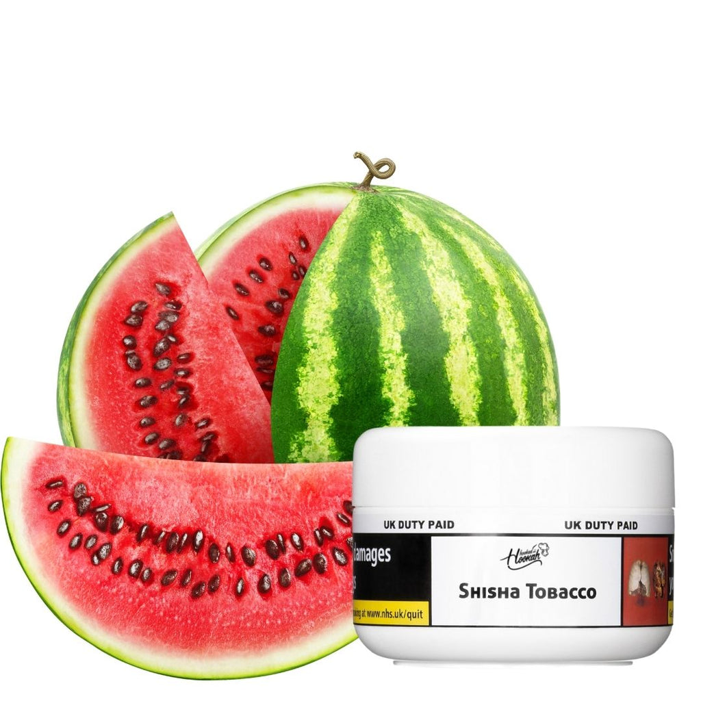 Watermelon | Shisha Flavour – HOOKED ON HOOKAH