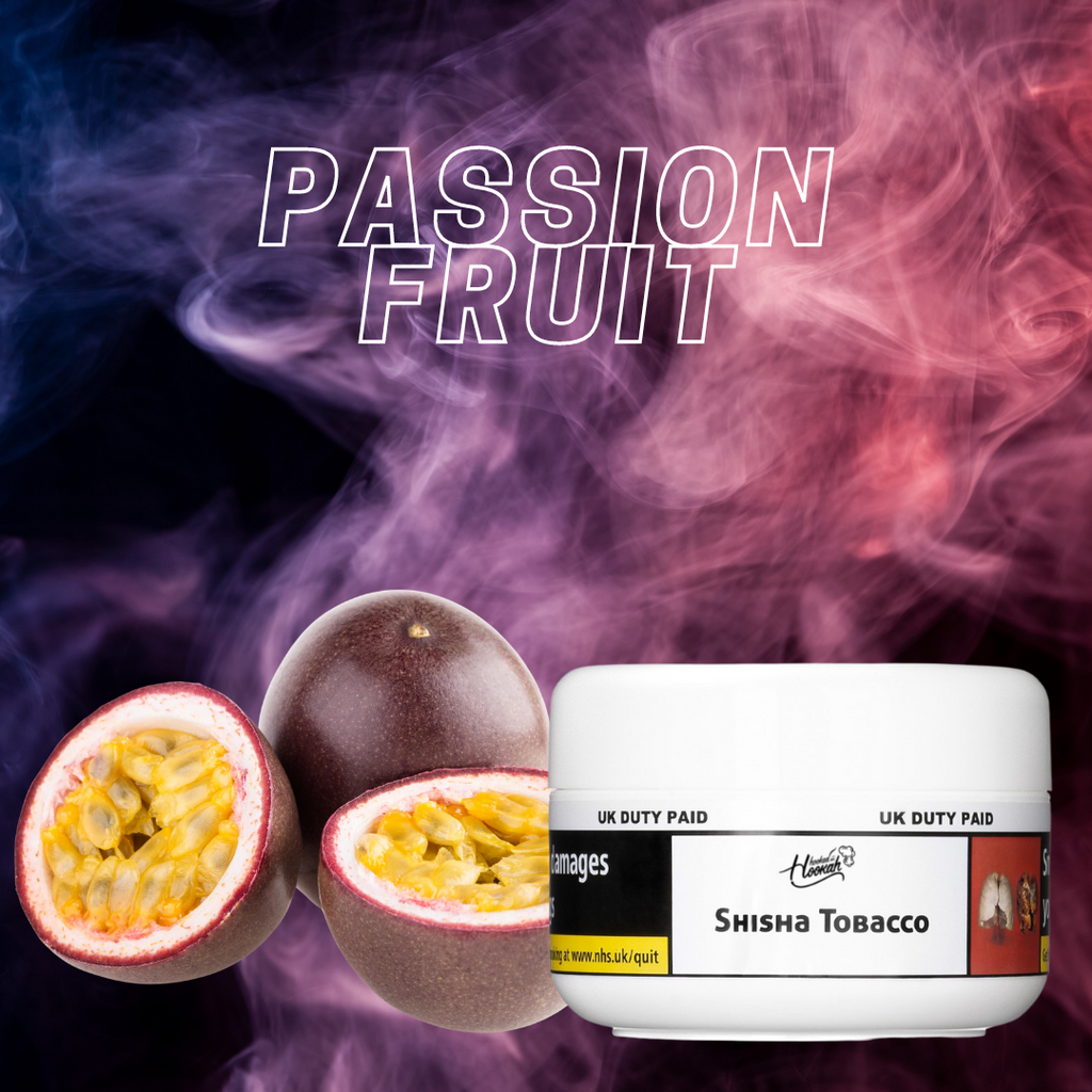 Passion Fruit | Shisha Flavour – HOOKED ON HOOKAH